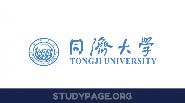 Tongji University (同济大学) - Study Page - Educational website